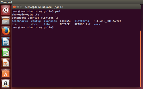 Getting Started With Apache Ignite Part 1